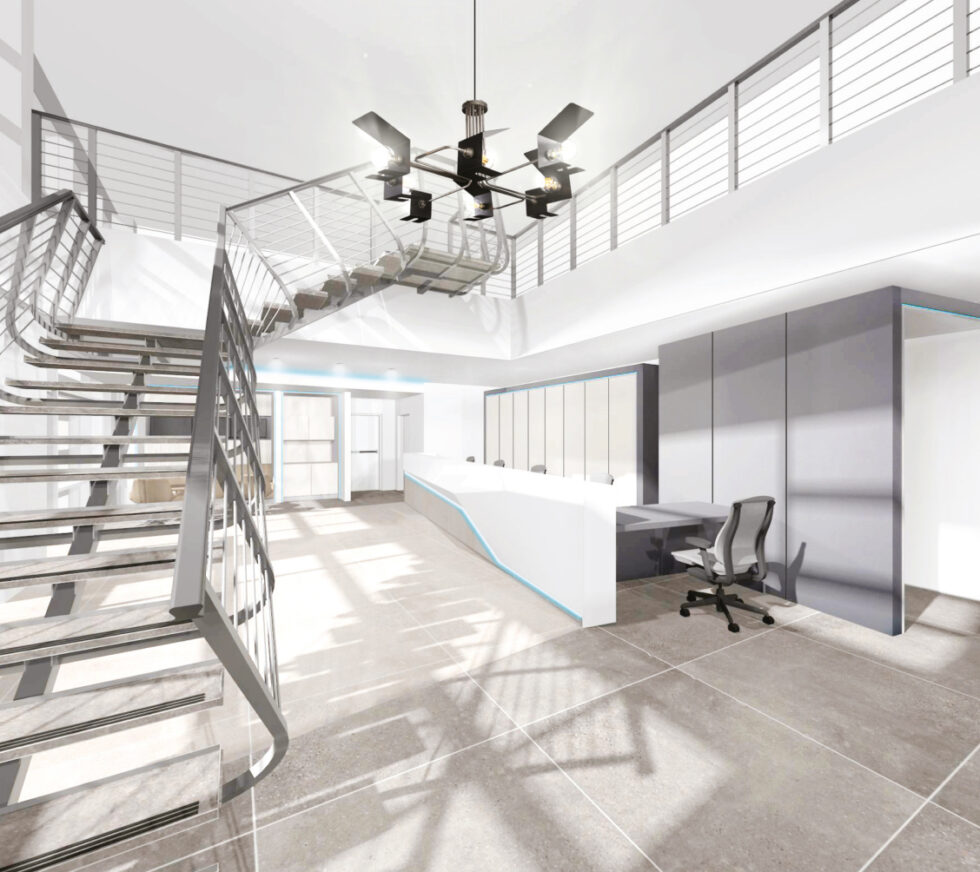 Insurance Work - Mitchell Inglis