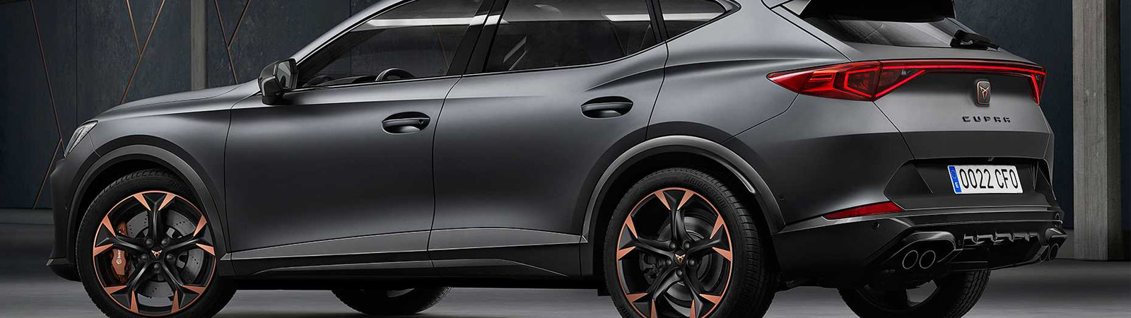 Cupra - Mitchell Inglis