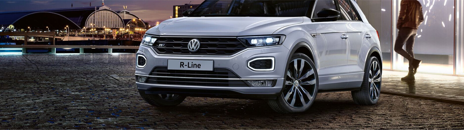 Volkswagen Group - Mitchell Inglis